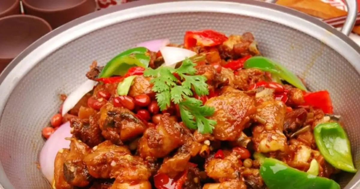 🍽️ How to Make Gan Guo Ji (Dry Pot Chicken) at Home - Chengdu Blog ...