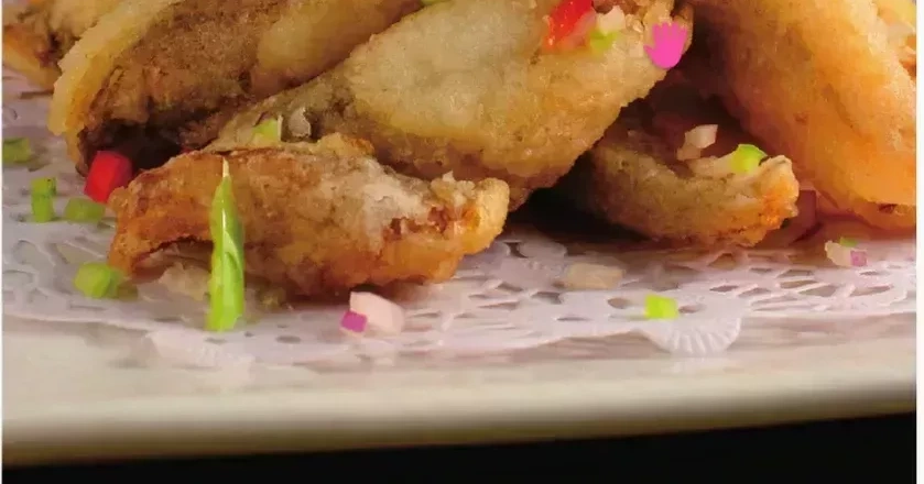 🍽️ How to Make Jiaoyan Yupian (Salt and Pepper Fish Fillets) at Home ...
