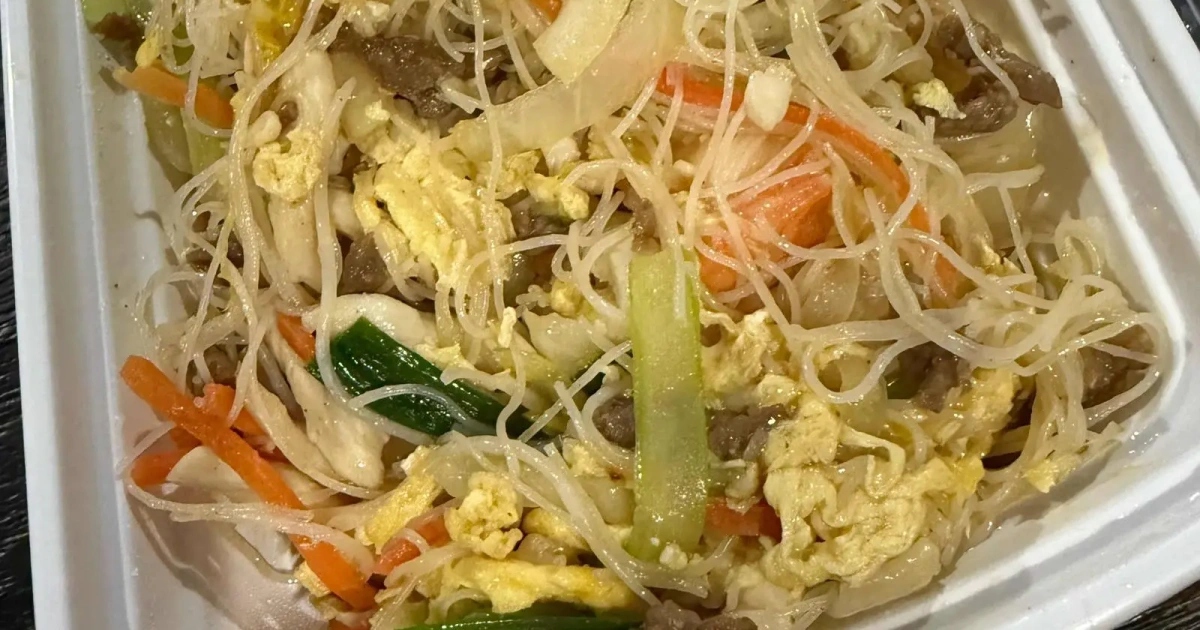 🍽️ How to Make Benlou Mifen (Signature Rice Noodles) at Home - Chengdu ...