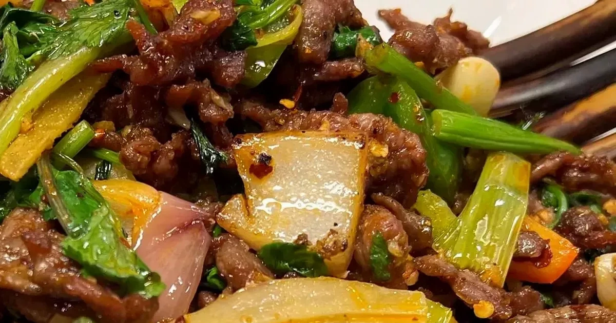 🍽️ How to Make Cumin Beef at Home - Chengdu Blog | Authentic Chinese ...