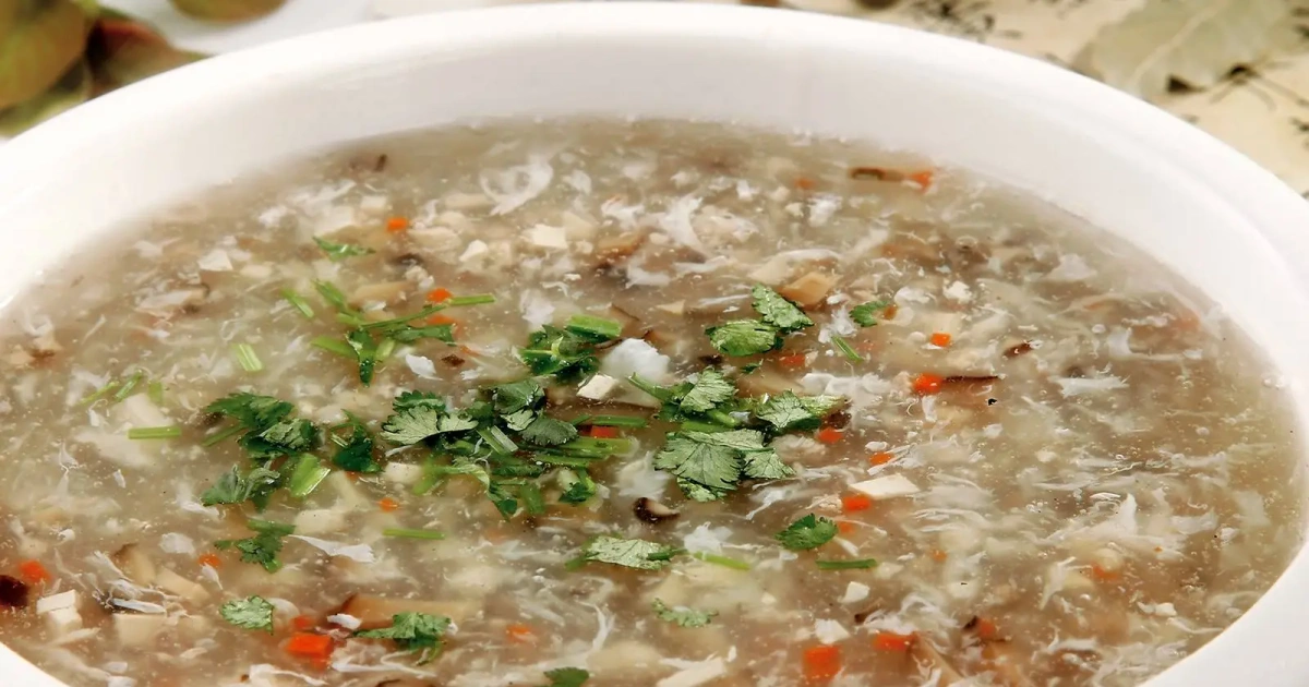 🍽️ How to Make West Lake Beef Soup (Xihu Niurou Geng) at Home - Chengdu ...