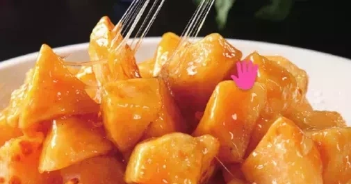 🍽️ How to Make Basi Digua (Candied Sweet Potato) at Home - Chengdu Blog ...