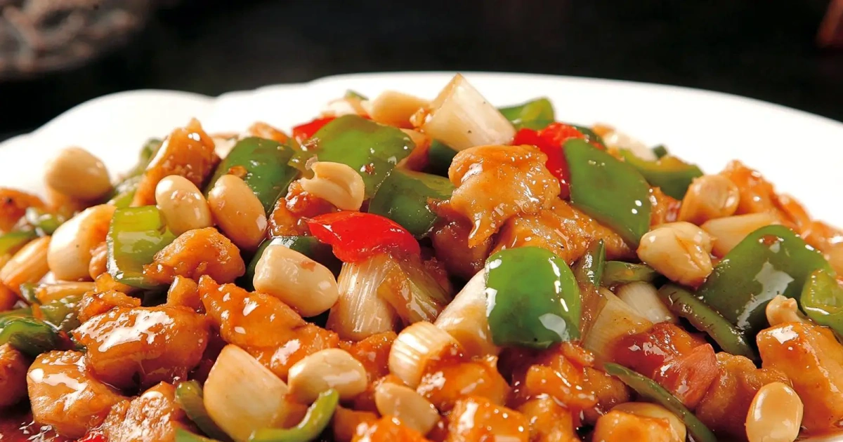 🍽️ How to Make Gongbao Jiding (Kung Pao Chicken) at Home - Chengdu Blog ...