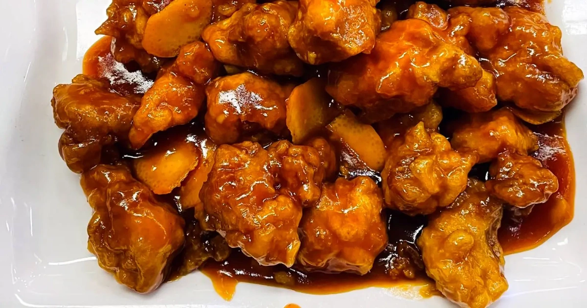 🍽️ How to Make Orange Peel Chicken (陈皮鸡) at Home - Chengdu Blog ...