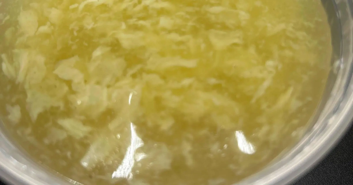 🍽️ How to Make Egg Drop Soup (Danhua Tang) at Home - Chengdu Blog ...