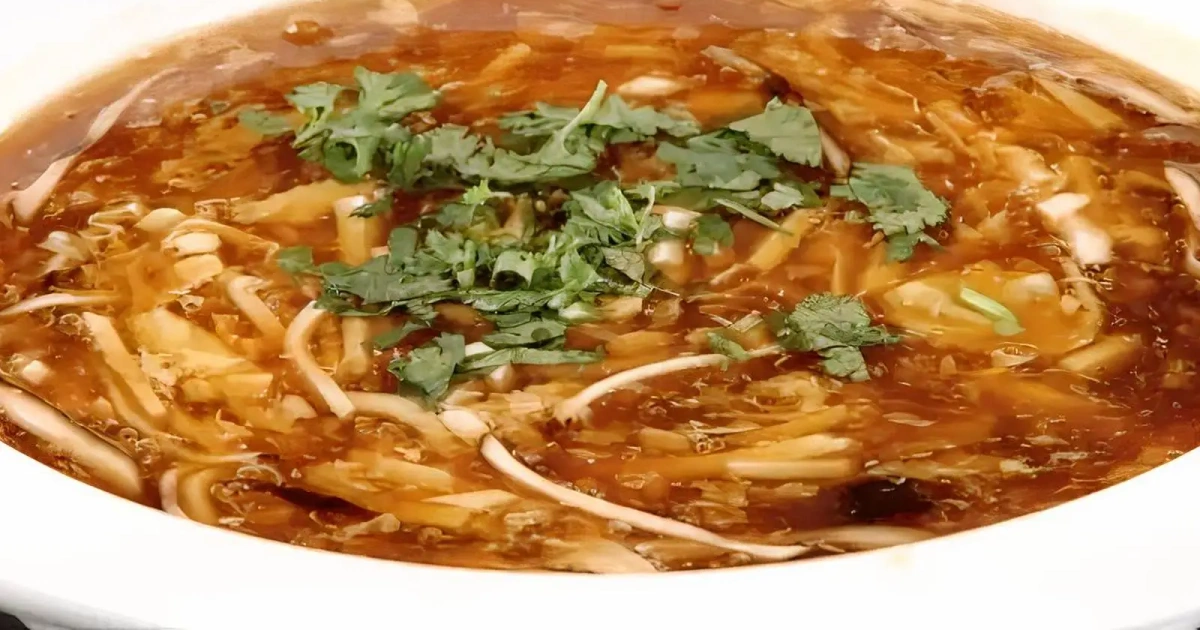 🍽️ How to Make Hot and Sour Soup (Suanlatang) at Home - Chengdu Blog ...