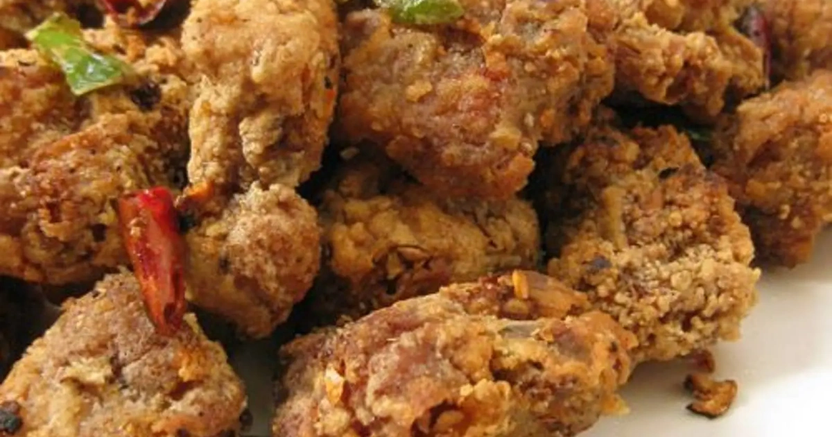 🍽️ How to Make Jiaoyan Paigu (Salt and Pepper Pork Ribs) at Home - Chengdu Blog | Authentic ...